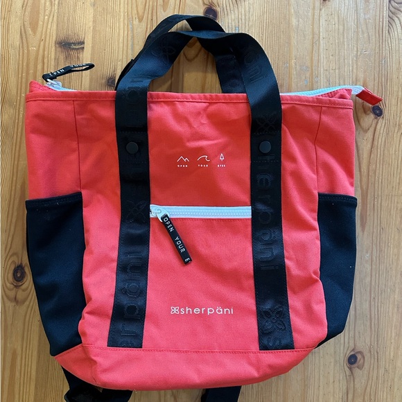 Sherpani | Bags | Sherpani Via Backpack Tote | Poshmark